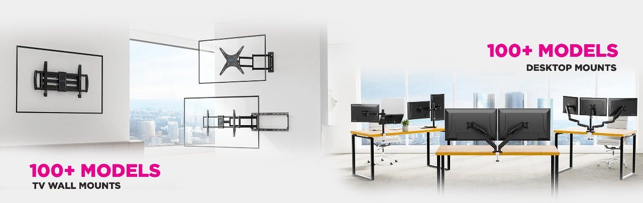 Shop the Best TV Wall Mounts for Secure and Stylish TV Installation