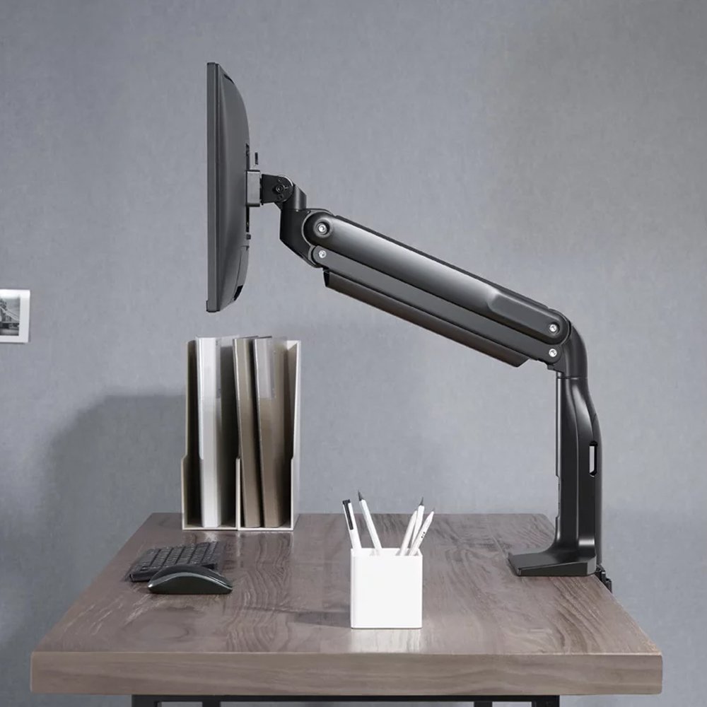 Enhance Comfort and Productivity with Premium Monitor Arms | Adjustable ...